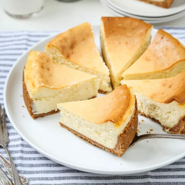 Cheesecake - Brick Oven Pizza